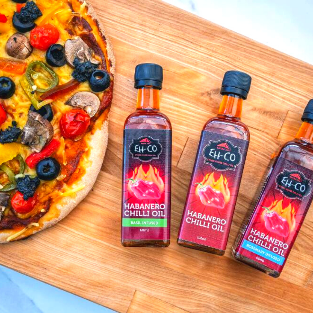 Etinde House Company | Chilli Oils, Spice Rubs & Coconut Snacks
